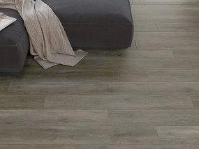 Mexen Sherwood vinylové panely 1240 x 182 mm SPC 6,5 mm, podložka IXPE 1,5 mm, 4 V-drážka, Dub - F1051-1240-182-505-4V1-01