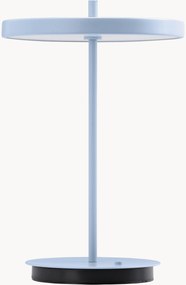 Malá přenosná stolní LED lampa Asteria Move, stmívatelná