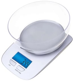Digitální kuchyňská váha GP-KS021, bílá 70114