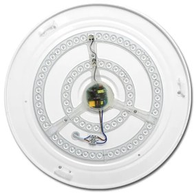 LED sv. stropní 24W,1890lm,4100K,bílé