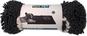 Epic Pet Clean and Dry podložka šedá 78x50cm