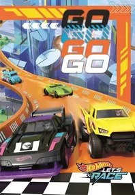 Clementoni PUZZLE Hot Wheels / 180 dílků / od 7 let