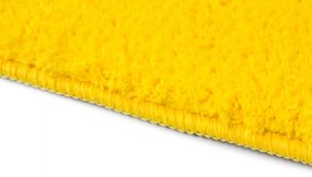 AYYILDIZ TEPPICHE Kusový koberec SPRING YELLOW BARVA: Žlutá, ROZMĚR: 40x60 cm