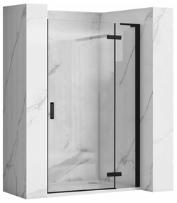 Rea Hugo sprchové dveře 90 cm sklopné REAK6604