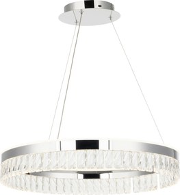 XXXLutz ZÁVĚSNÉ LED SVÍTIDLO, 60/150 cm Glandor - Závěsná LED svítidla - 005242000202