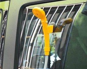 Verk Group Turistická sprcha 12v přenosné kempinkové čerpadlo do auta