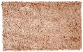 Vesna | Koupelnová předložka s nopy béžová 50x80 cm