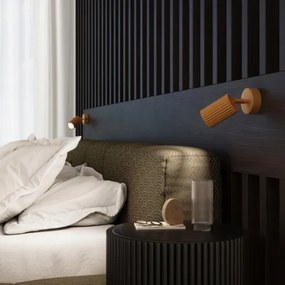 Stropní svítidlo SOLLUX KARBON 10 zlaté GU10 1x10W bez žárovky SL.1549