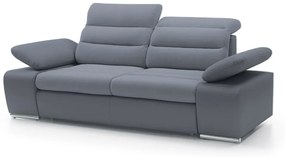 MAXIVA Pohovka - KORFU sofa Čalounění: Loft 16, Funkce spaní: s funkcí spaní (MS)