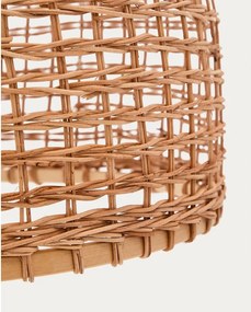 Stínidlo v přírodní barvě ø 52 cm Dakira – Kave Home