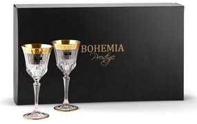 BOHEMIA PRESTIGE MIRADOR SKLENICE NA VÍNO 280ML SADA 6 KS