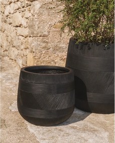 Betonové obaly na květináče v sadě 2 ks ø 50 cm Tival – Kave Home
