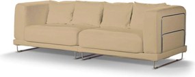 Potah na pohovku IKEA Tylösand 3-místná nerozkládací barva béžová