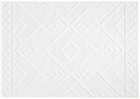 CONCEPTUM HYPNOSE Koberec SILVA bílý 80x150cm vzor 961ELT1949