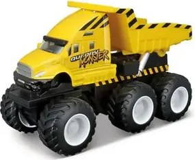 Maisto Builder Zone Quarry monsters - sklápěcí vůz / od 3 let