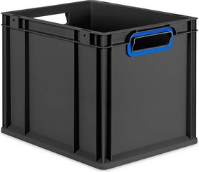 Recyklovaný Eurobox systém s otevřenými stěnami – Cycle 2.0