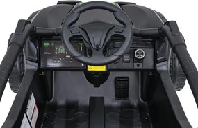 Elektrické autíčko Kawasaki TERYX KRX1000 černé