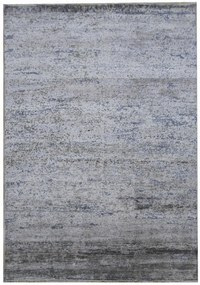 Diamond Carpets India, Ručně vázaný kusový koberec Diamond DC-KM Glacier mix, 365x457, modrá, kancelář