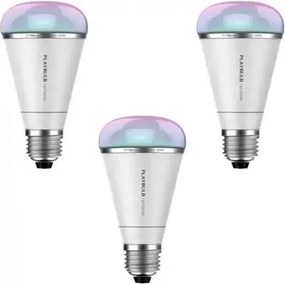 MiPow Playbulb Rainbow / chytrá LED žárovka / barevná / Bluetooth / RG