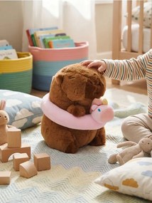 Sinsay - Plyšová Kapibara s Jednorožcem - hnědá