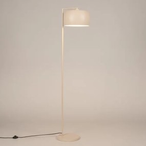 Stojací designová lampa Pallas Bond Taupe