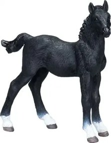 Mojo Animal Planet Hannoverské hříbě černá / od 3 let