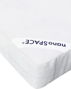 nanoSPACE Dětský protiroztočový povlak na matraci nanoSPACE – se zipem 60x120 / 70 x 140 rozměr: 70 x 140 x 8 cm