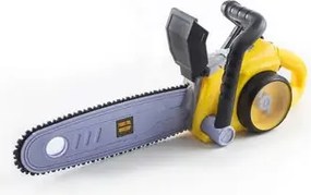 G21 DELUXE TOOLS Motorová pila na baterie / žluto-šedá / od 3 let
