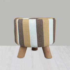 Designový taburet - ROLF