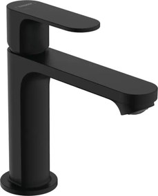 Hansgrohe Rebris S umyvadlová baterie s výpustí matná černá 72588670