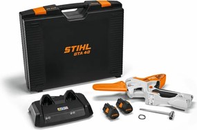 AKU pila STIHL GTA 40 SET