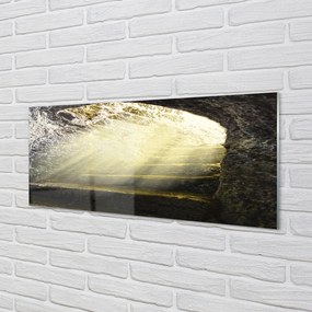 akrylový obraz Schody 120x60 cm