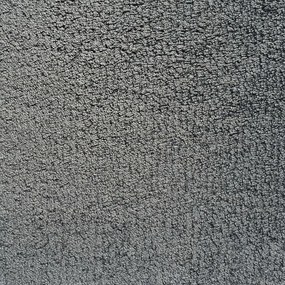 Metrážový koberec bytový Silky Stars Kashmira Twinback 7997 šedý - šíře 4 m