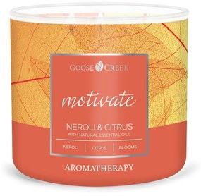Goose Creek Candle svíčka Aromatherapy Neroli & Citrus, 411 g