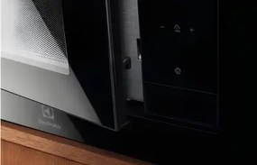 Electrolux LMS4253TBK černá / Vestavná mikrovlnná trouba / Gril 1000W