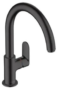 Hansgrohe Vernis Blend M35 - Dřezová baterie, matná černá 71870670