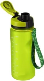 NILS Camp NC1740 600 ml zelená / Tritanová láhev na pití