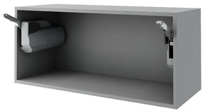 Korpus kuchyňské skříňky Grey W4b 80 Hk Aventos