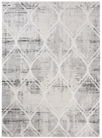 Kusový koberec Franc šedý 240x330cm