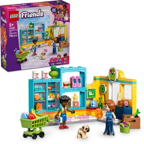 Lego® friends 42680 samoobsluha v městečku heartlake 5702018054918