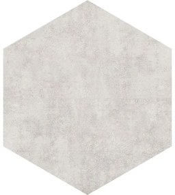 EBS Alpha dlažba 25,8x29 hexagon ceniza matná 1 m2