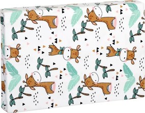 Bellatex Prostěradlo Jersey LUX Béžová 60x120 cm