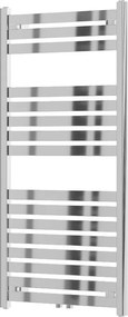 Mexen Uran, topné těleso 1200x600 mm, 485 W, chromová, W105-1200-600-00-01
