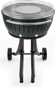 Gril na dřevěné uhlí/přenosný GardenGrill XXL – LotusGrill