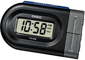 Budík casio dq-543b-1ef