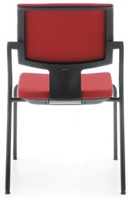 profim Konferenční židle Xenon 20H Barva kostry šedá kostra (metallic) GALERIE - Čalounění profim LÁTKY 1, KOŽENKY 1 / CURA, MEDLEY, SPRINT, TONAL, XTREME, VALENCIA