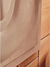 3D obraz s rámem/na plátně 100x140 cm Astratto – Premier Housewares