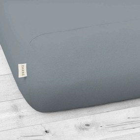 Jersey prostěradlo - new collection jeans na výšku matrace do 20 cm Velikost: 120 x 200