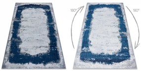 koberec CORE A004 Rám, stínovaný strukturální dvě úrovně rouna, mod velikost 200x290 cm | krásné koberce cz