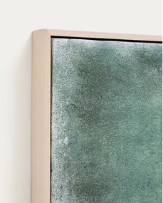 Ručně malovaný obraz s rámem/na plátně 60x90 cm Selnar – Kave Home